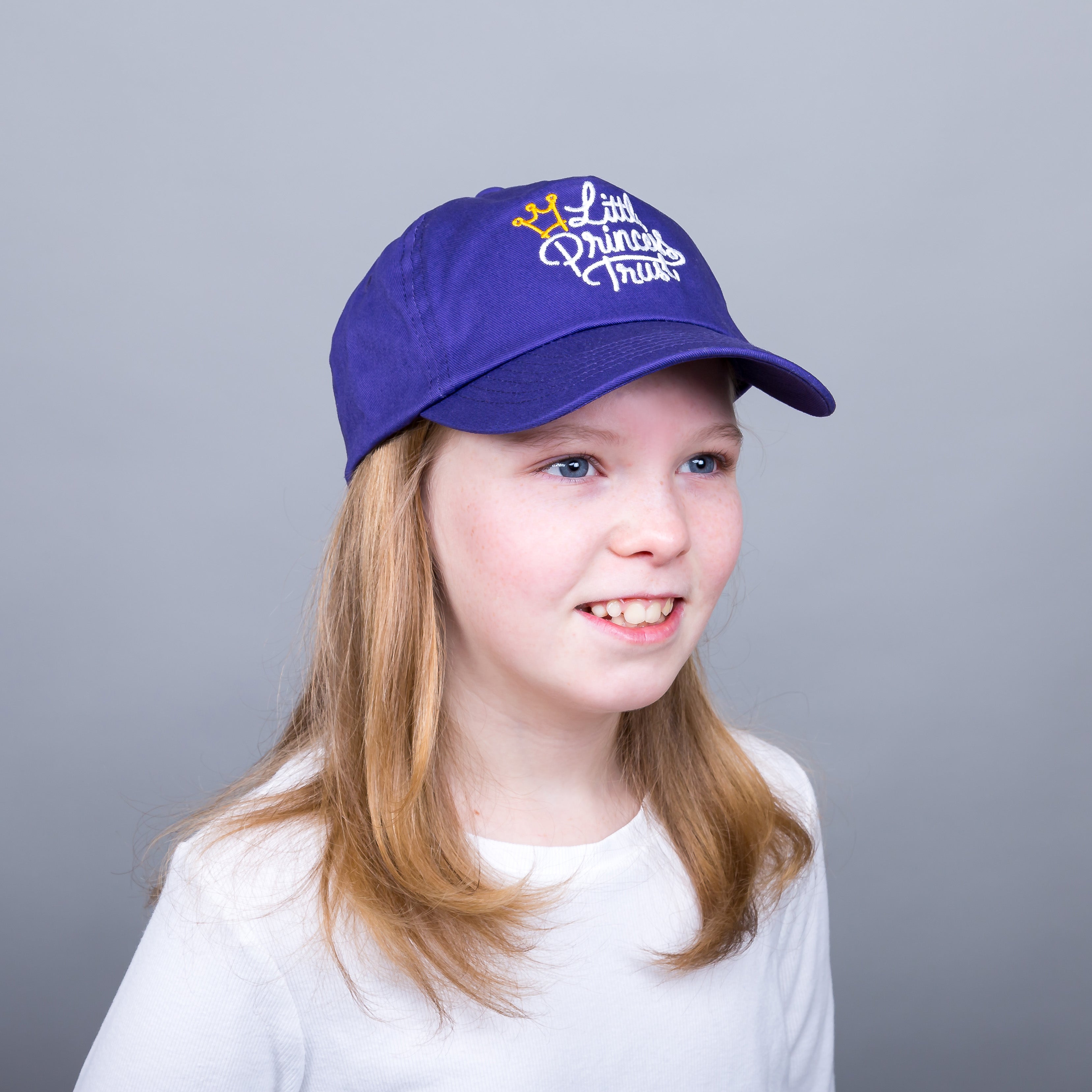 Baseball cap (child) – Little Princess Trust